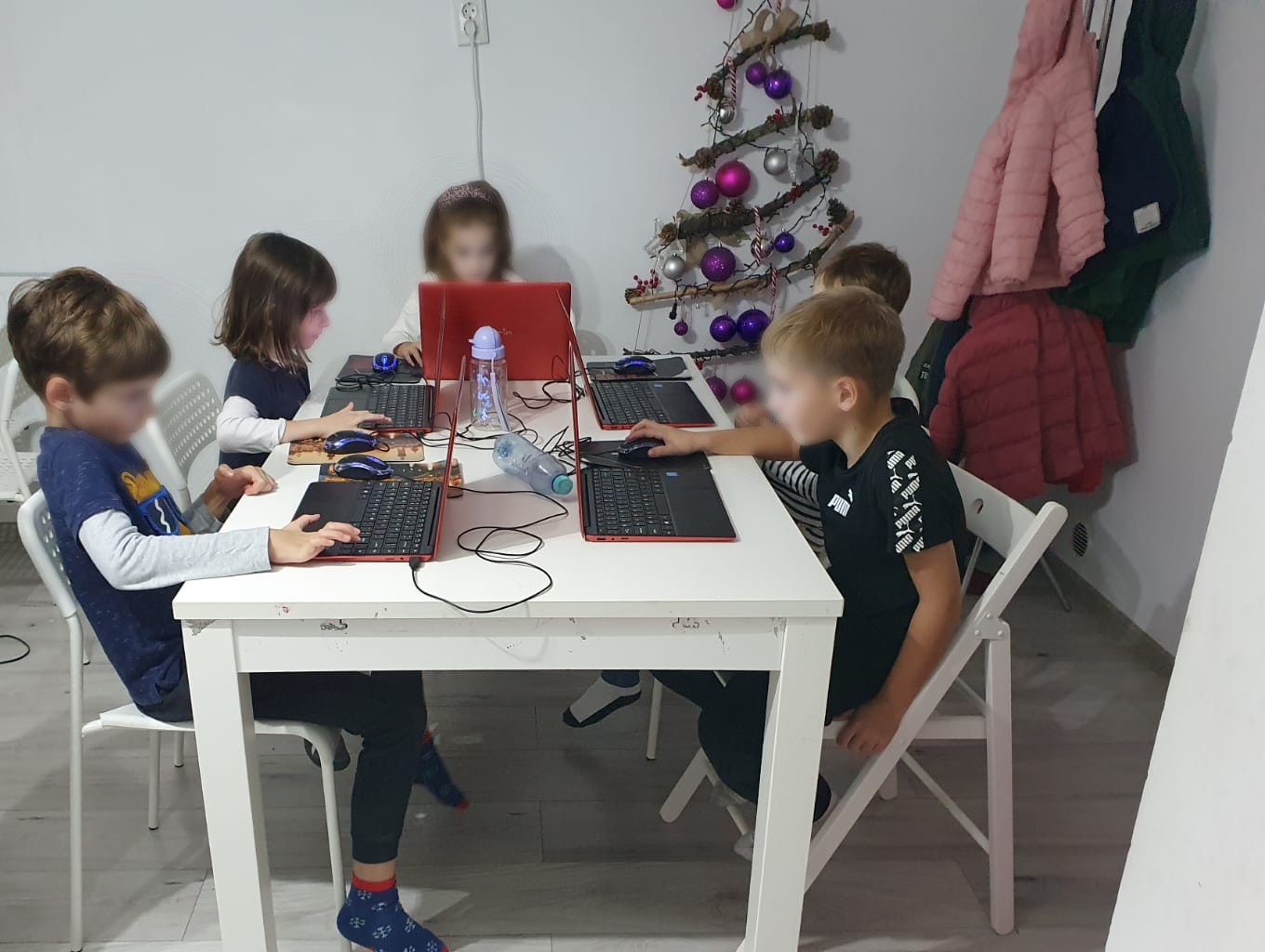 Programare copii Exploratorii Cunoașterii Timișoara - Poveste fantastică